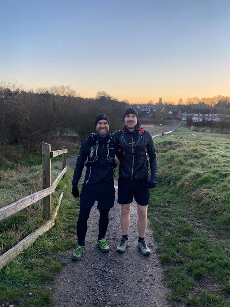 Reiss Adams is fundraising for Severn Hospice
