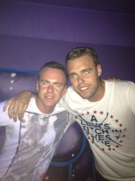 Harry Flegg is fundraising for Children with Cancer UK