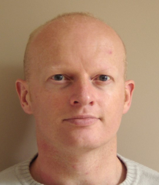 Anthony Haigh is fundraising for Macmillan Cancer Support