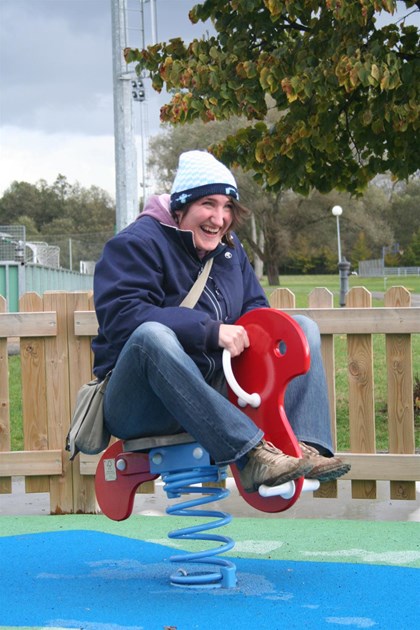 Suzi Gray is fundraising for Katharine House Hospice - Banbury