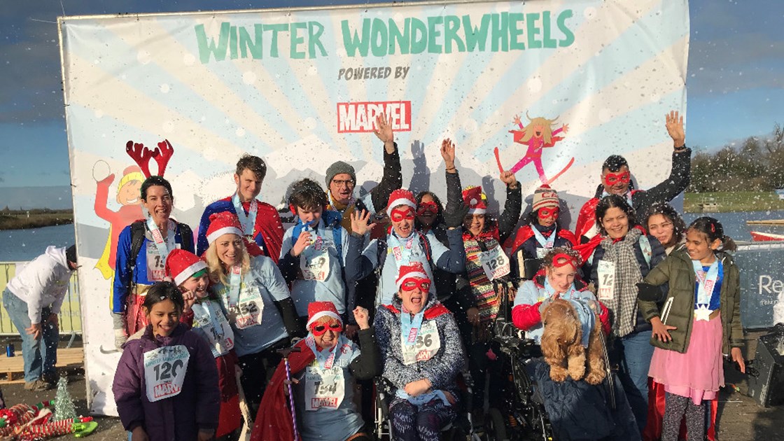 Nazia Mahmood is fundraising for Ruils