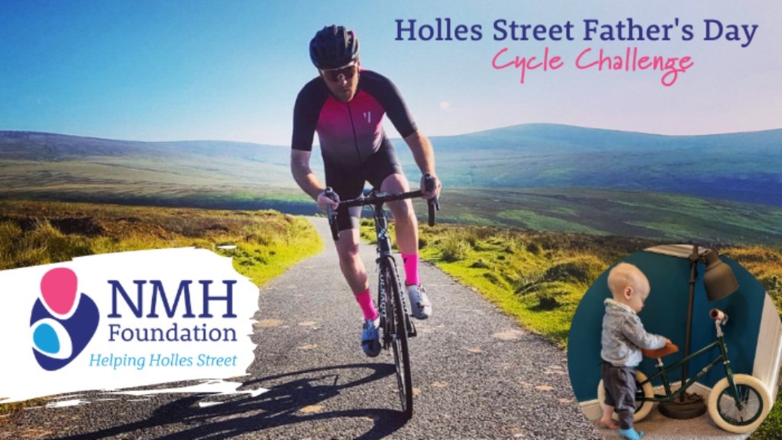 DAN CORPODEAN is fundraising for Helping Holles Street / NMH Foundation