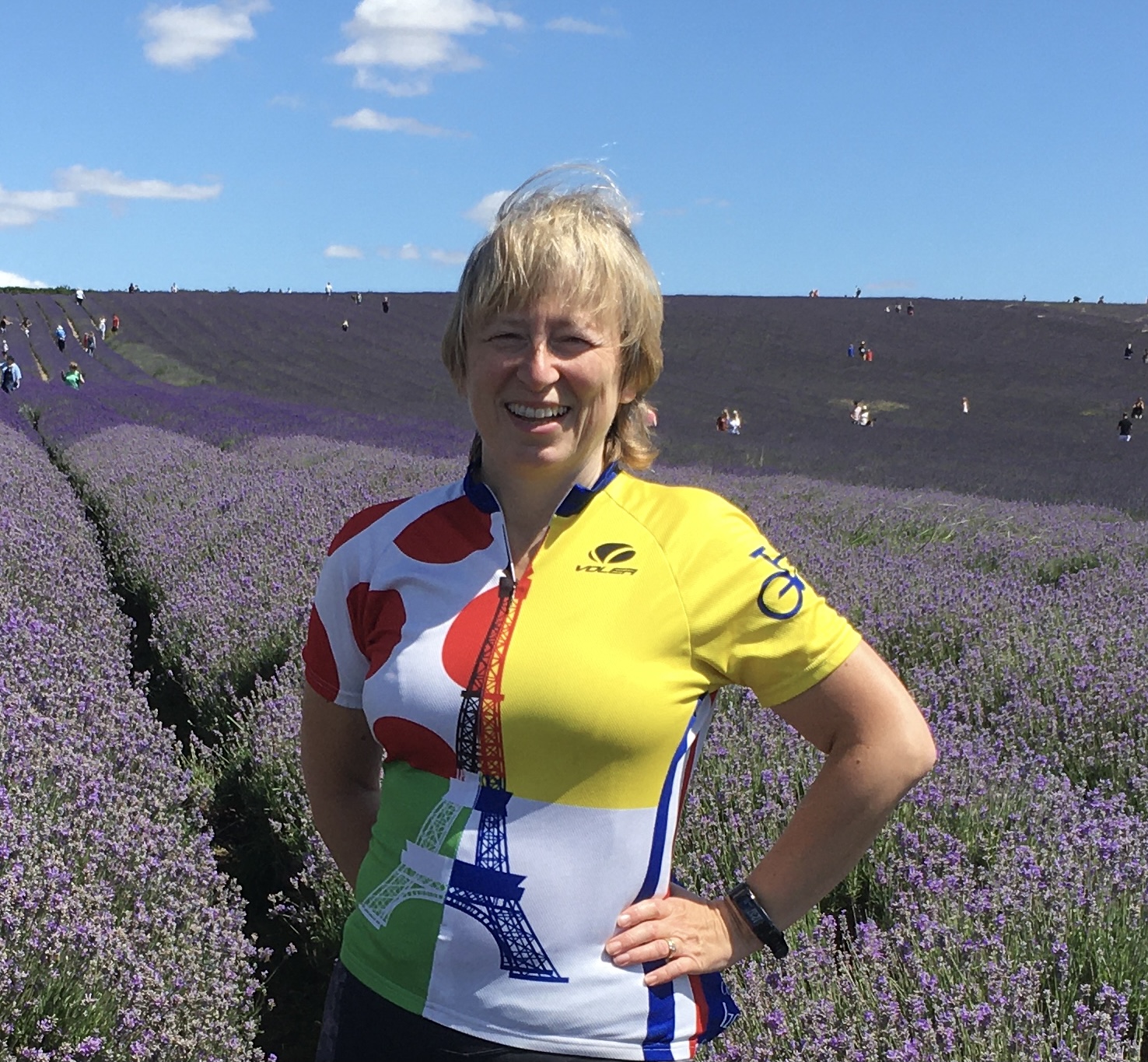 Wendy Carruthers is fundraising for Alzheimer's Society