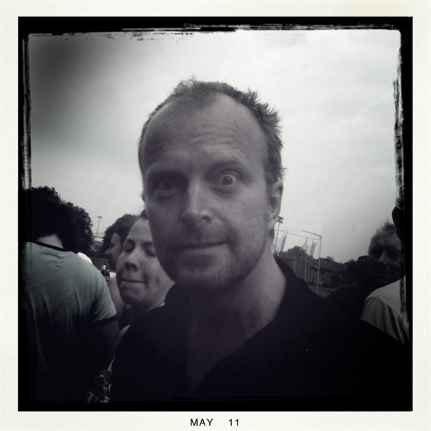 Ben Bunting is fundraising for Teenage Cancer Trust