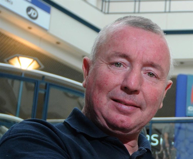 Sam gore is fundraising for St Teresa's Hospice