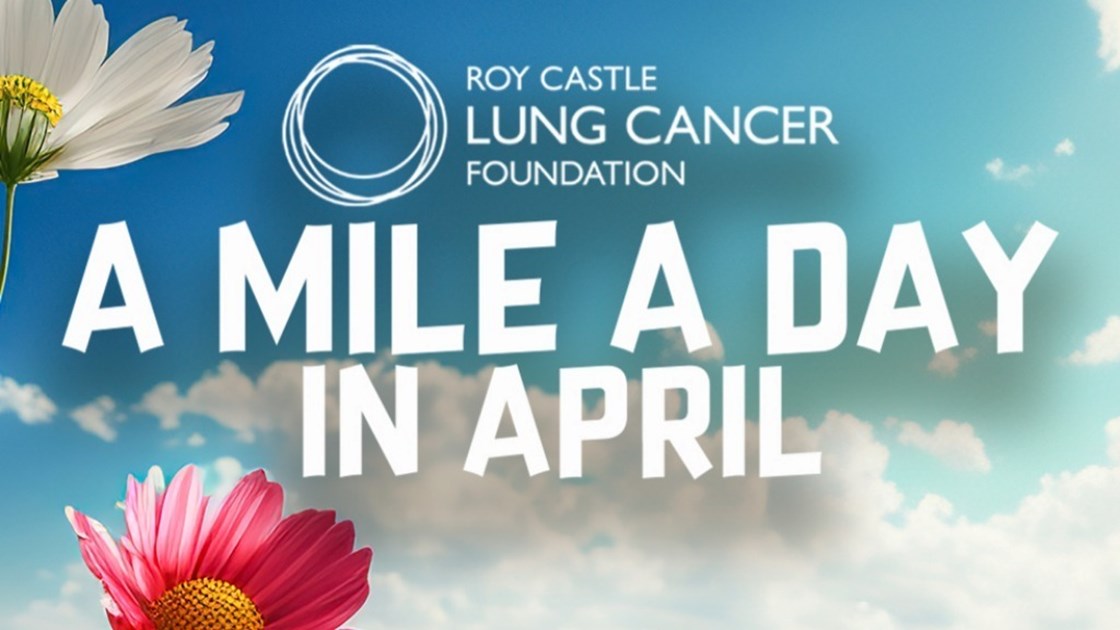 Bethan Price is fundraising for Roy Castle Lung Cancer Foundation