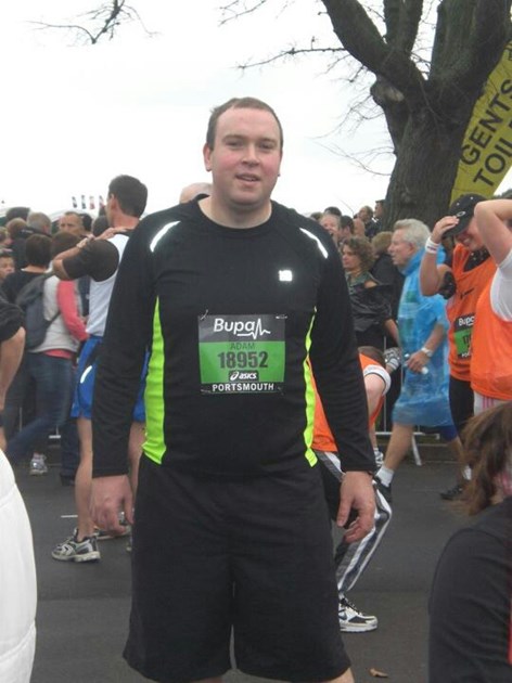 Adam Walters is fundraising for Macmillan Cancer Support