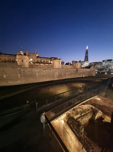 Andy Devlin is fundraising for The Irish Guards Charity