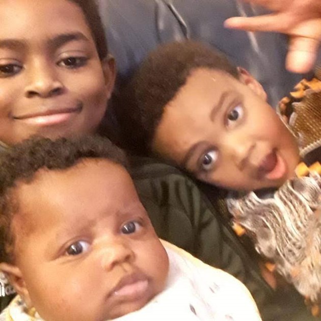 Aziz Sannie is fundraising for The Sickle Cell Society