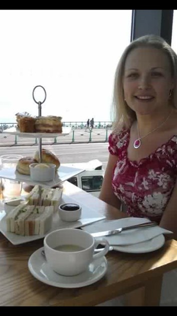 Rebecca Hobden is fundraising for Cardiomyopathy UK