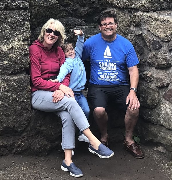 susan hankins is fundraising for Brain Tumour Research