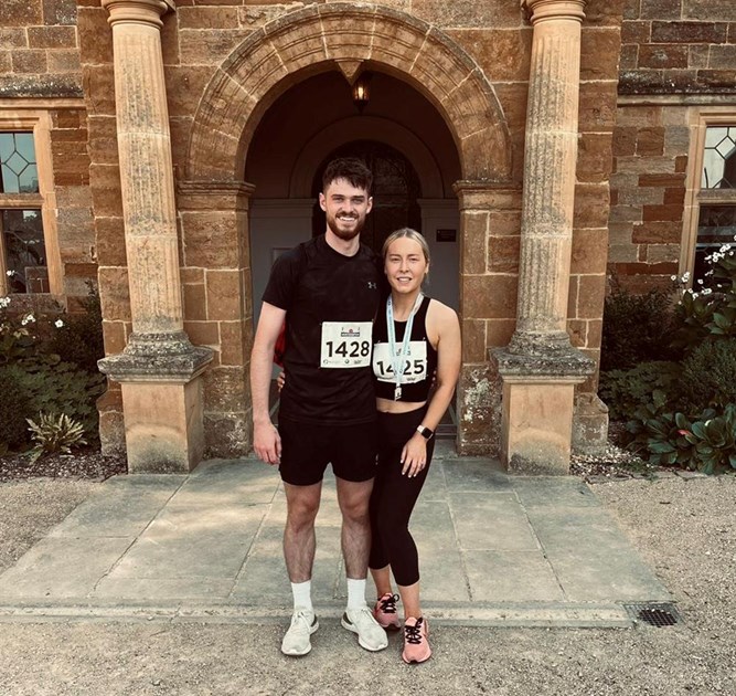 Alex Mortimore is fundraising for Meningitis Now