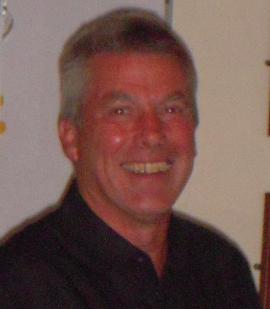 Dave Townsend is fundraising for The Surrey Care Trust