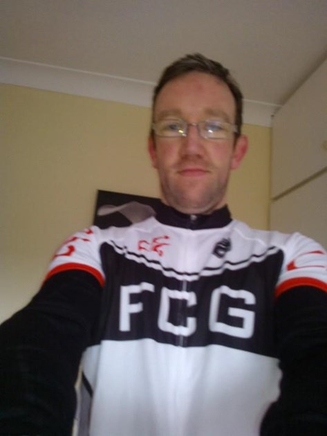 Michael Pedley is fundraising for St Catherine's Hospice Preston