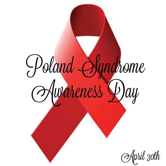 Alexandra clay is fundraising for PIP-UK Poland Syndrome Charity