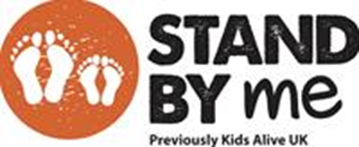 Graeme Crow is fundraising for Stand by Me