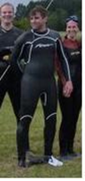 Andrew Nesbit is fundraising for WaterAid