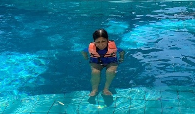 Husnara Begum Is Fundraising For Versus Arthritis
