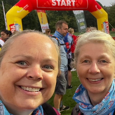 Michelle Hulse is fundraising for Cancer Research UK
