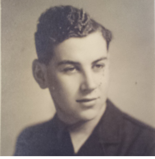 Jeremy Warren is fundraising for St Helena Hospice