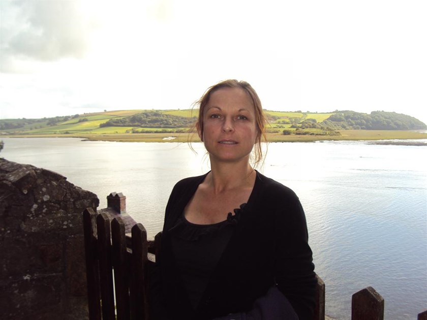 Alison Bryson is fundraising for The National Deaf Children's Society