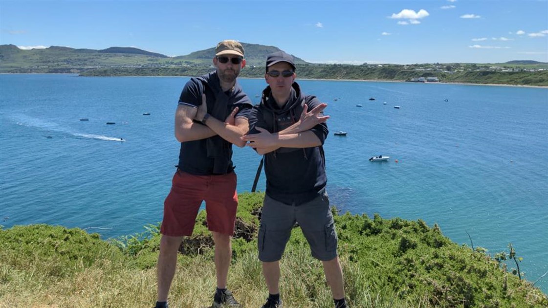 Simon Rees Neil Batt is fundraising for Macmillan Cancer Support