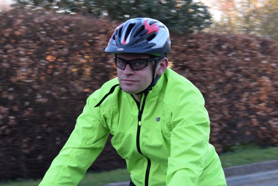 Pascal Harris is fundraising for British Heart Foundation