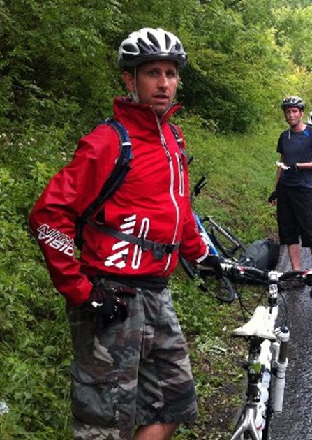 Richard Tidman is fundraising for The Children's Trust