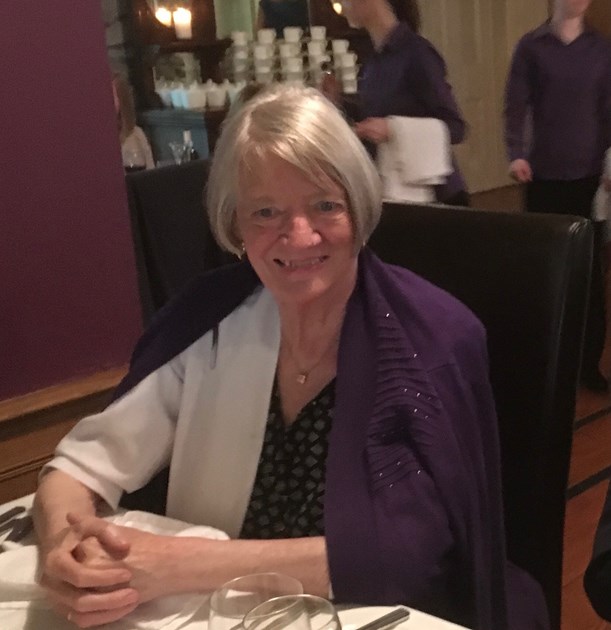 Erin Barton is fundraising for THE CHRISTIE CHARITY