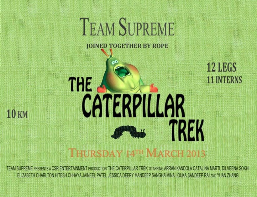 Elizabeth Charlton is fundraising for Elephant Family and Helen Bamber ...