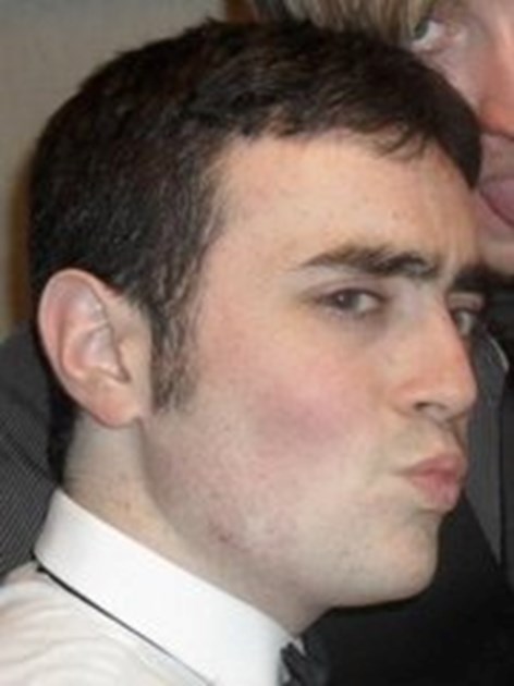 Thomas Pateman is fundraising for Centrepoint