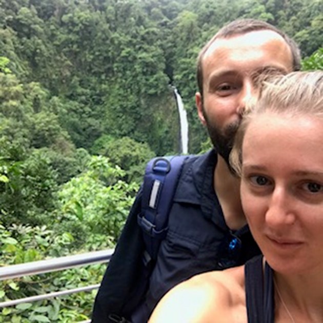 Andrew Keates is fundraising for Aspire