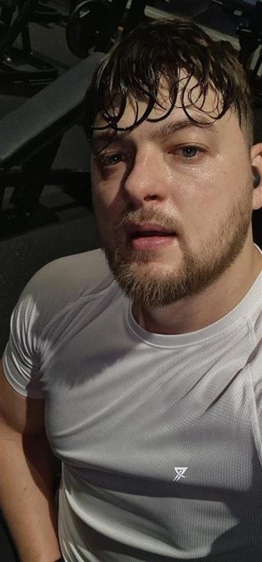 Luke Wigley is fundraising for Cancer Research UK