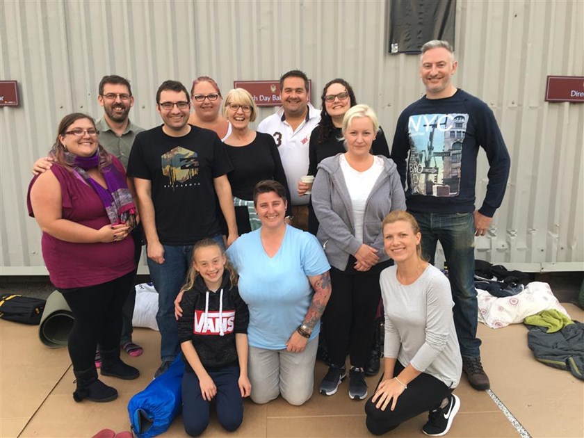 Jody Robertson is fundraising for Arc