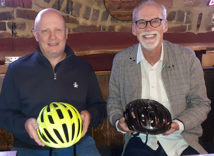 Mark Shelley is fundraising for British Heart Foundation