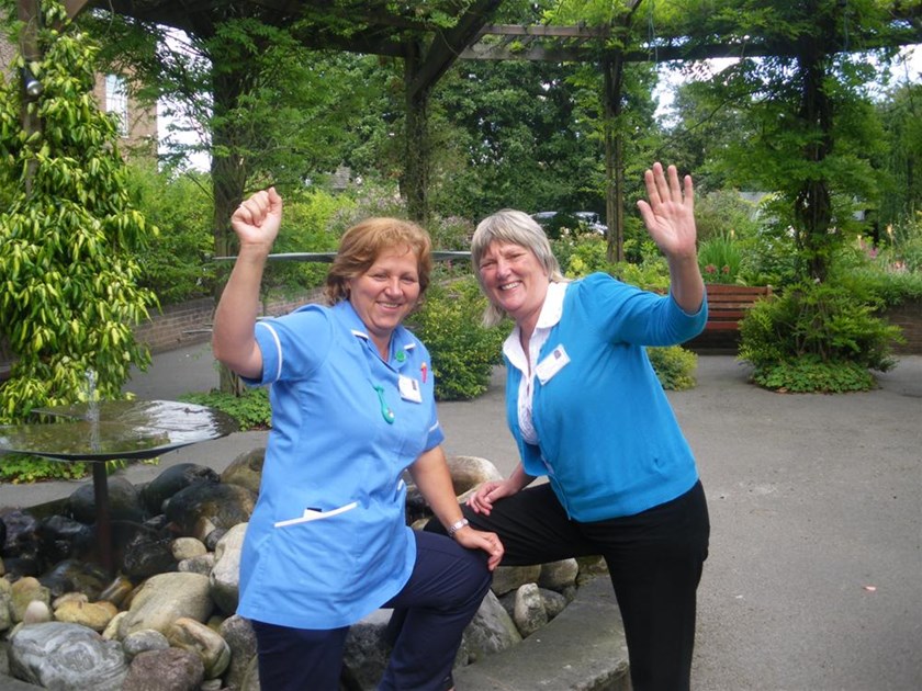 elaine bird is fundraising for Asha Nepal