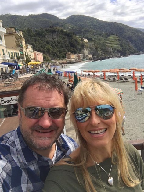 Mark Styles is fundraising for Parkinson’s UK