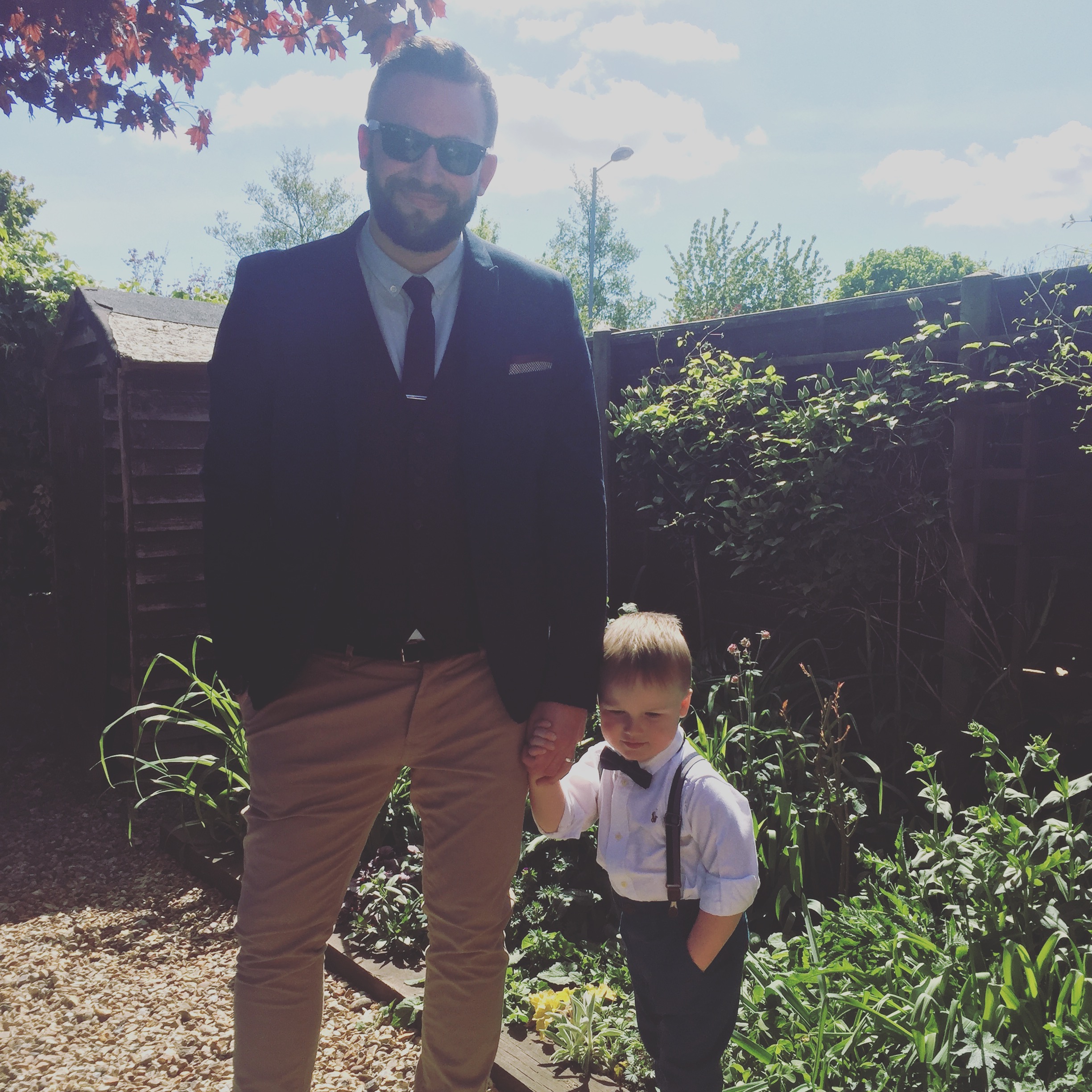 Mark Bowsher is fundraising for Cancer Research UK