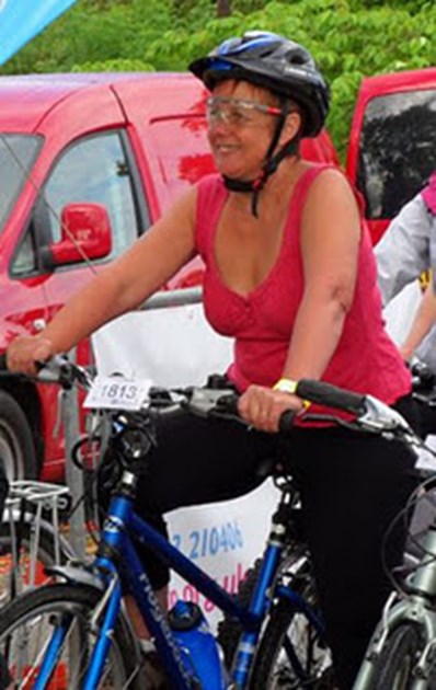 Jane Turton is fundraising for Alzheimer's Society
