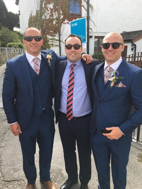 James Maginn is fundraising for Mind