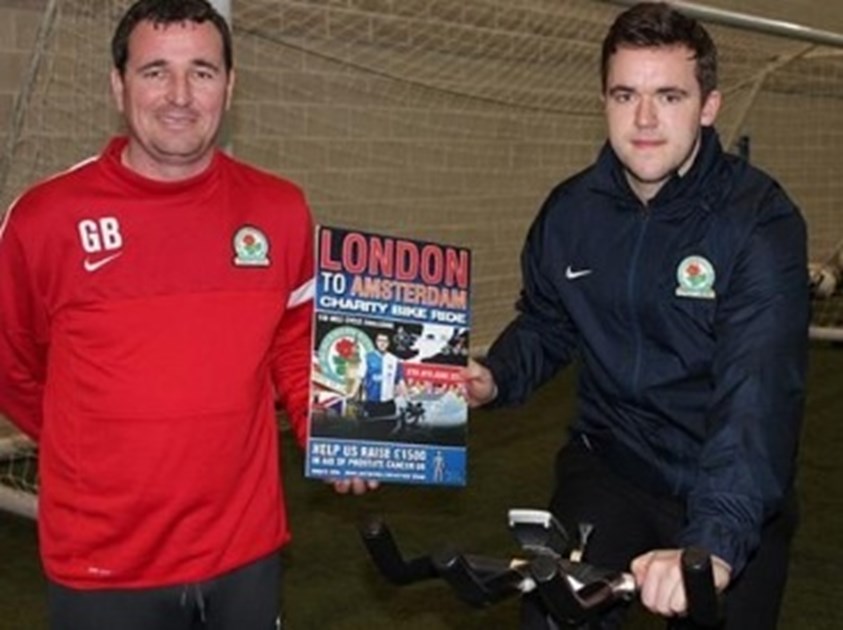 Nathan Regan is fundraising for PROSTATE CANCER UK