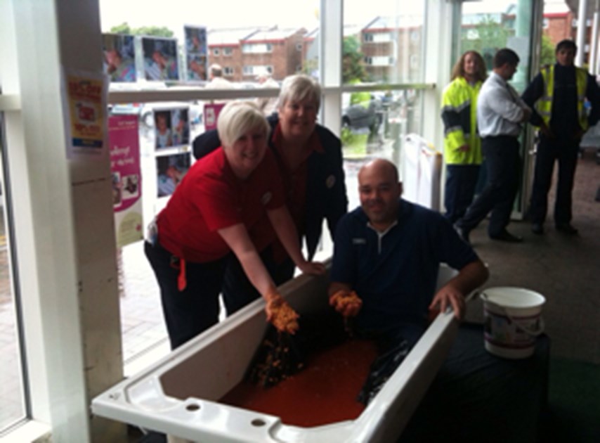 Gavin Pike is fundraising for Young Lives vs Cancer