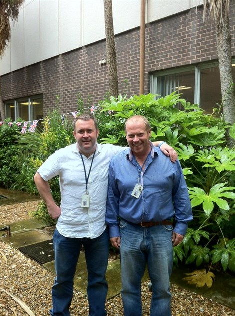 robin durrant is fundraising for British Heart Foundation