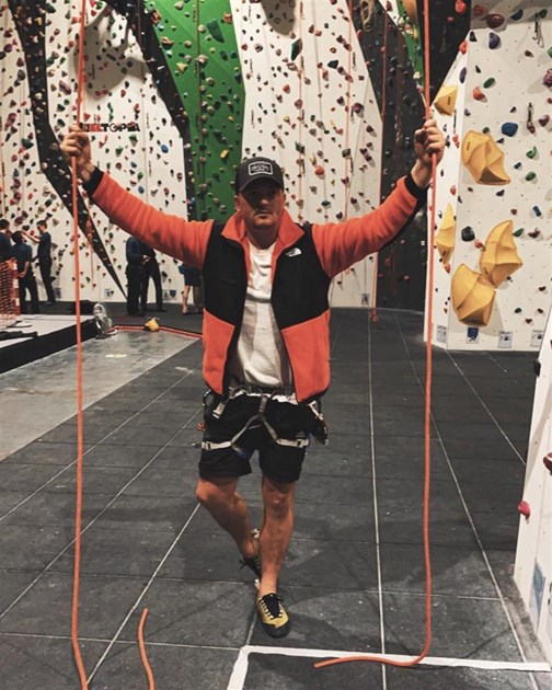 Scott Gillespie is fundraising for St Michael's Hospice (Hereford)