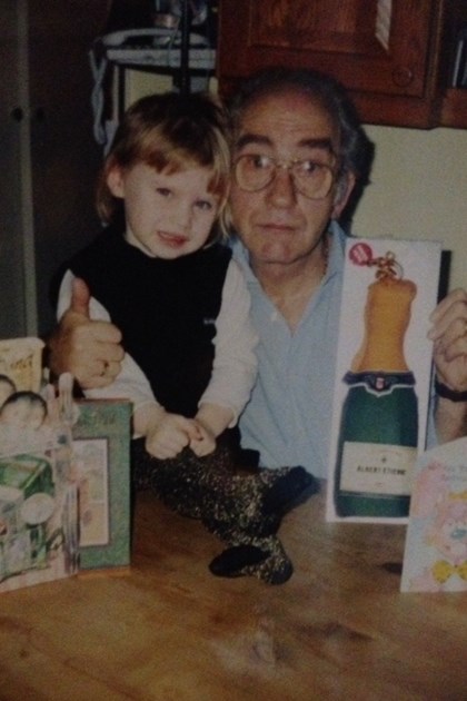 Emily Peach is fundraising for Cancer Research UK