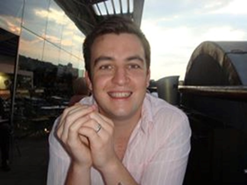 Darren Cunningham is fundraising for Action for Children