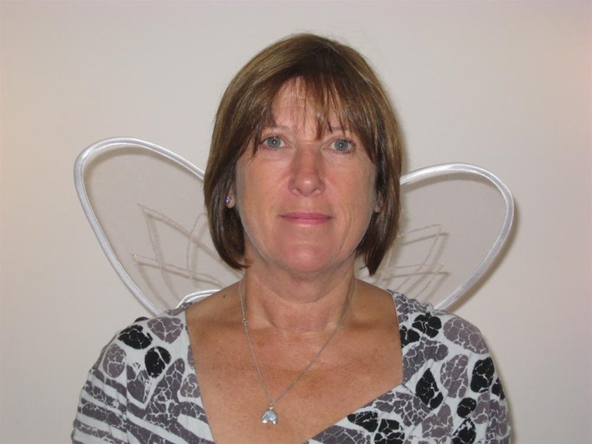 Lyn Witton is fundraising for Haller