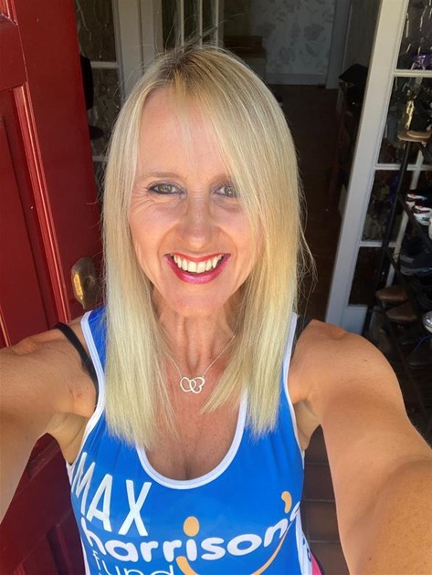 Maxine Foster is fundraising for Harrison's Fund