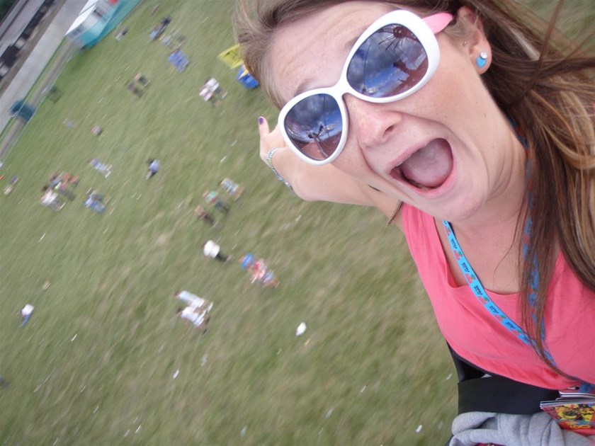 Emma Hare is fundraising for Cancer Research UK