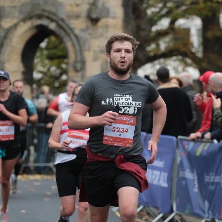 Jamie Pack is fundraising for Royal Papworth Hospital Charity